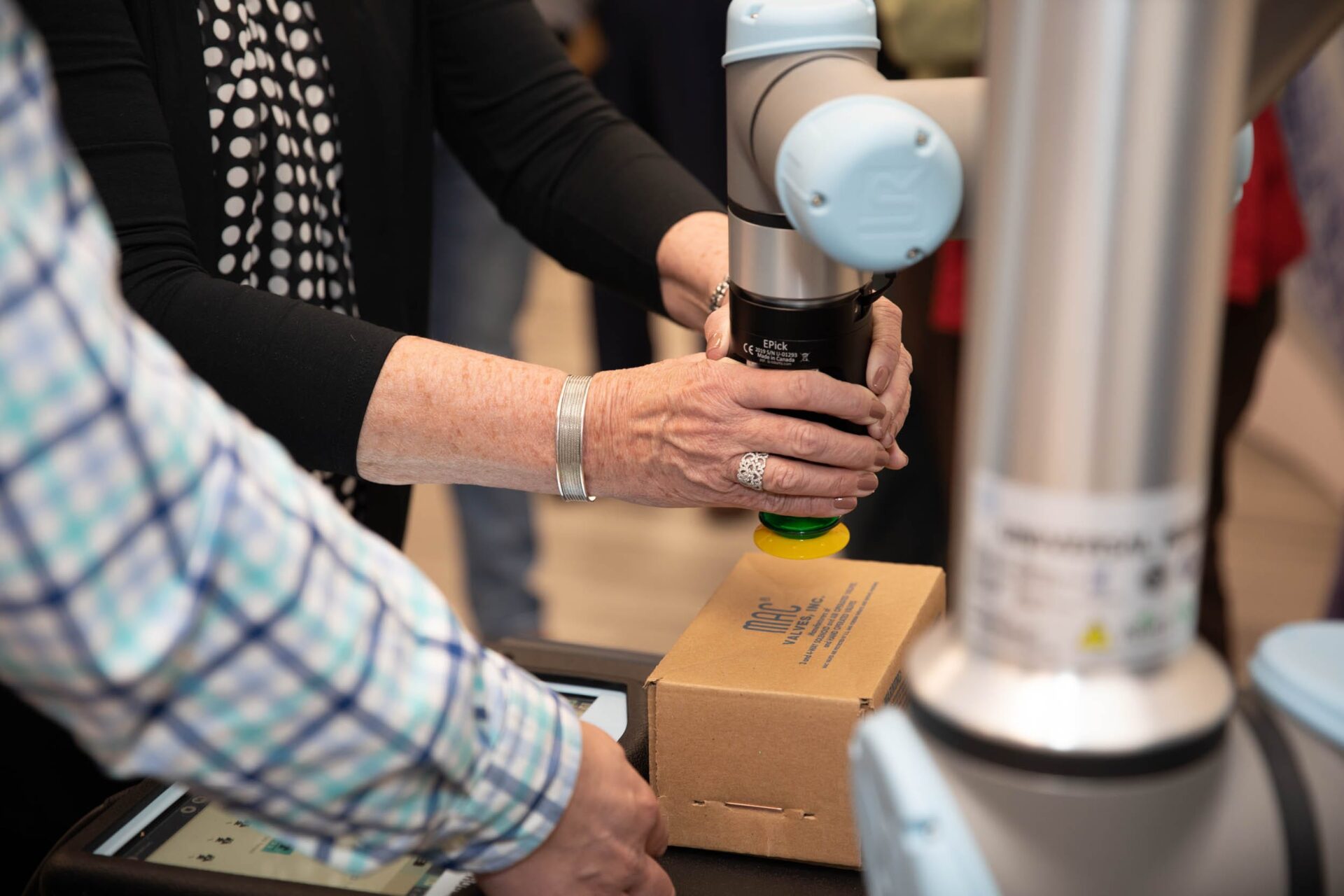 Mayor and Delegates from Sunset Hills Visit FPE Automation's Missouri ...