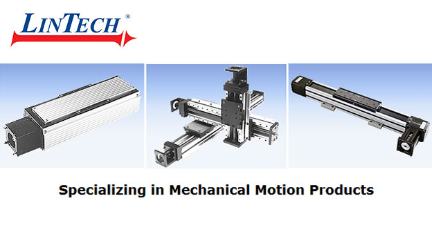 Lin-Tech Industrial Automation Products