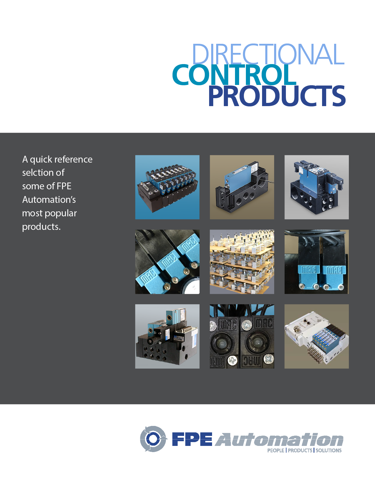 Promotions & Commonly Ordered Products | FPE Automation