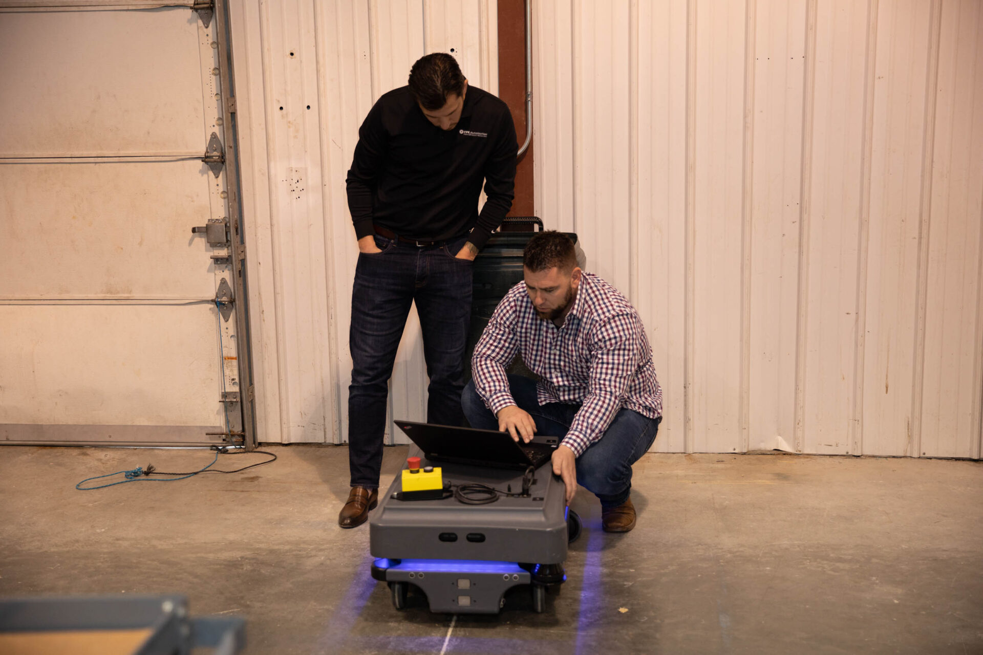 Mayor and Delegates from Sunset Hills Visit FPE Automation's Missouri ...