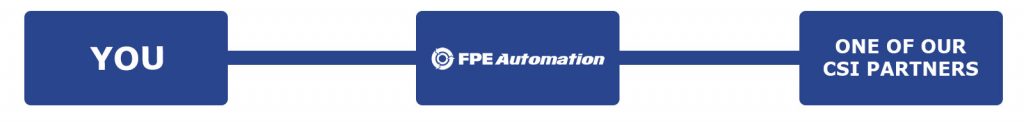 FPE Automation Handshake Solutions