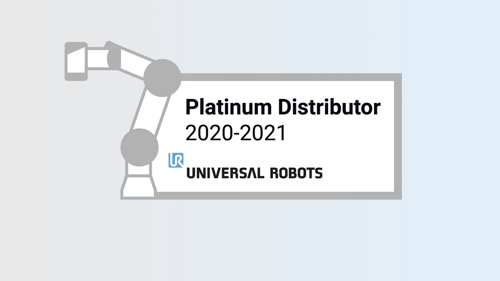 FPE Automation is a Platinum Universal Robots Partner | FPE Automation