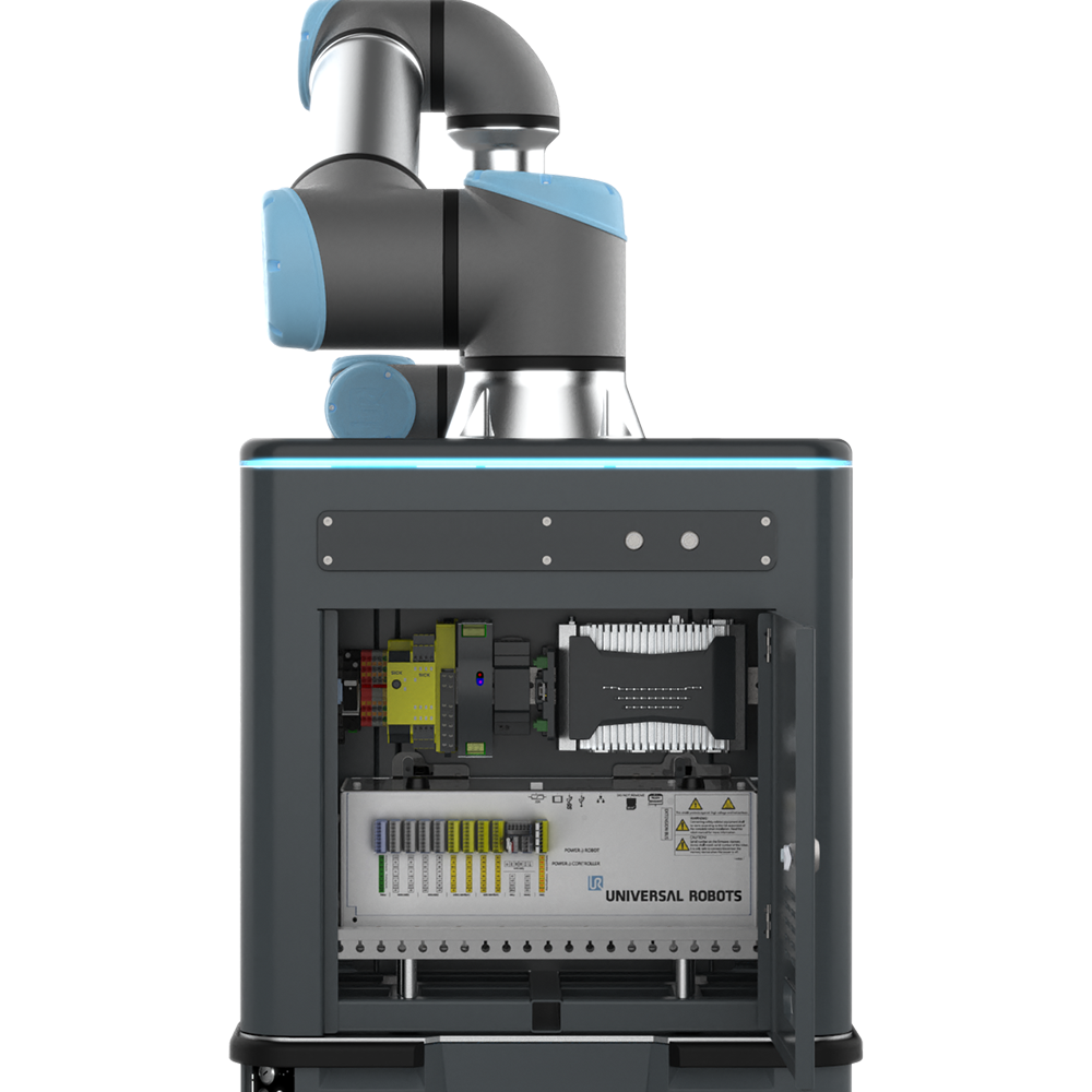 Enabled Robotics Industrial Automation Products