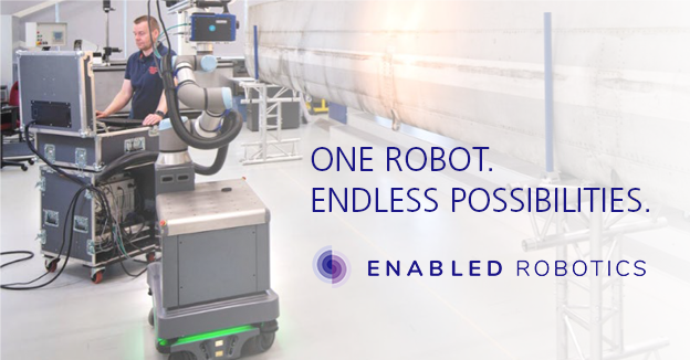 Enabled Robotics Industrial Automation Products