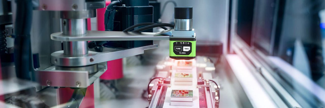 Fixed Scanning and Machine Vision: Zebra's Groundbreaking New Approach ...