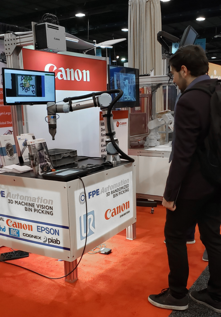 Tying it all together: The last steps before a new robot cell hits your ...