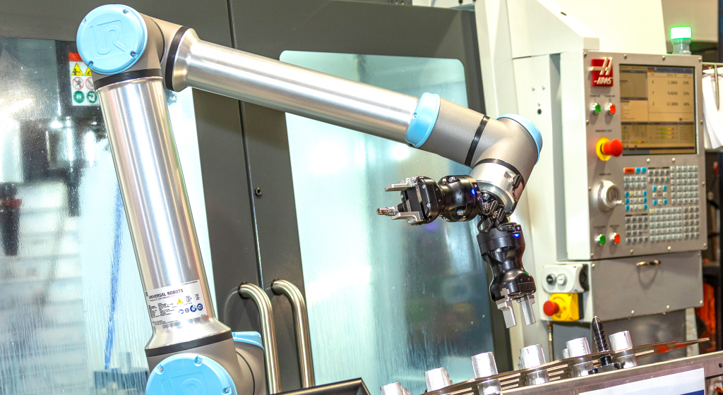 Your CNC Machine: one of the smartest ways to leverage a collaborative ...