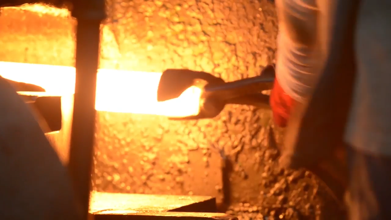 Forging and stamping case study: when material handling is critical | FPE Automation