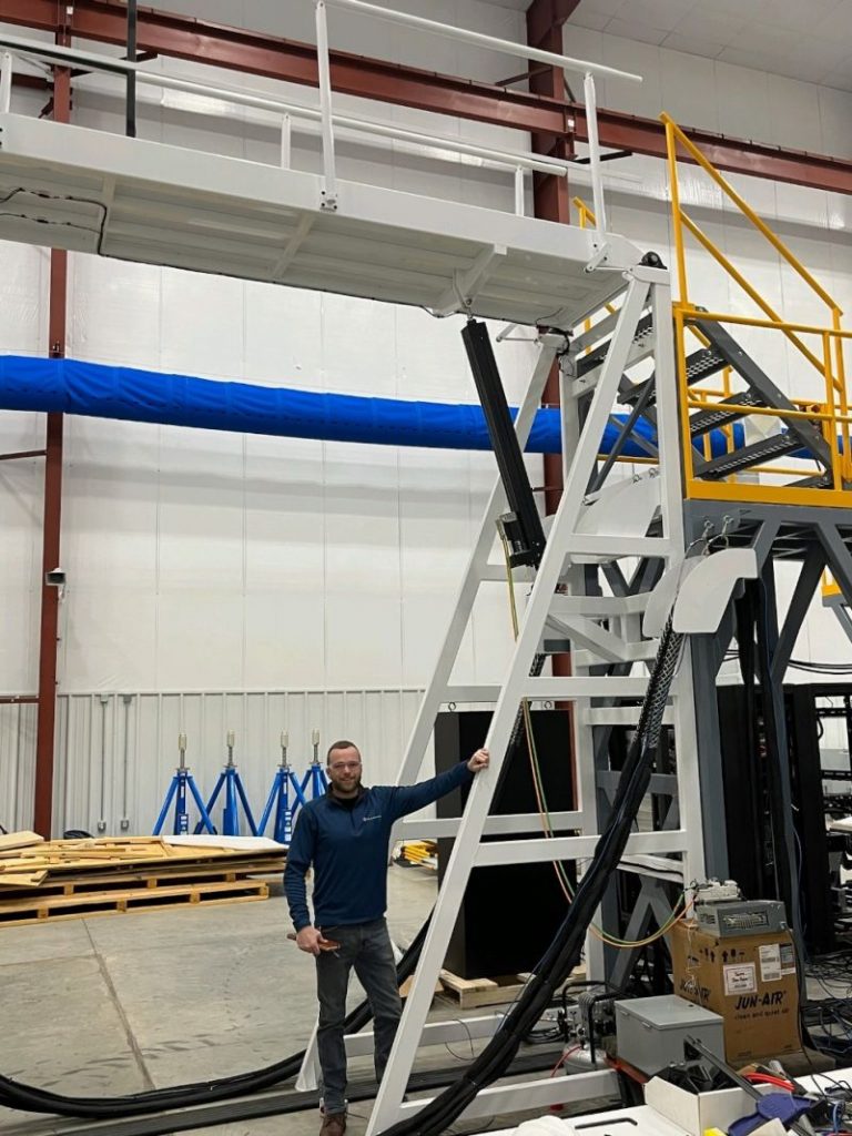 Preparing to take flight: not your everyday electric actuator ...