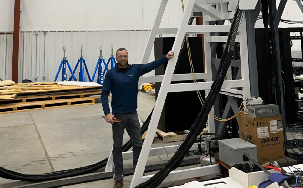 Preparing to take flight: not your everyday electric actuator ...