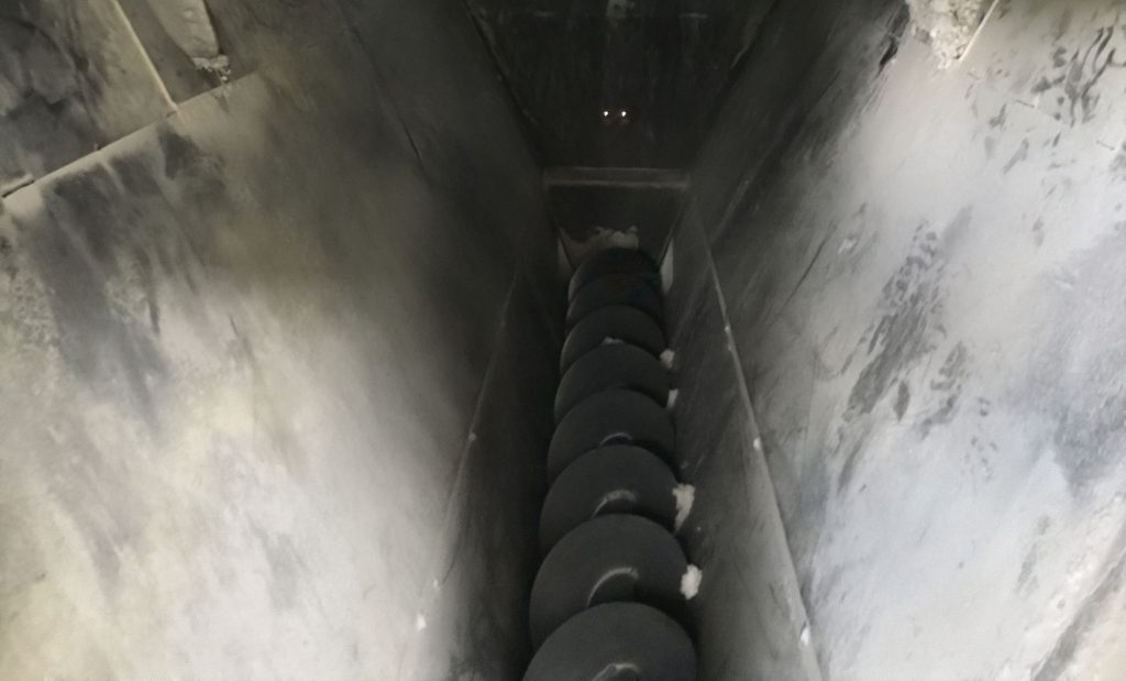 dust collection: energy-savings, safety and ROI