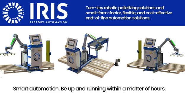 IRIS Factory Automation