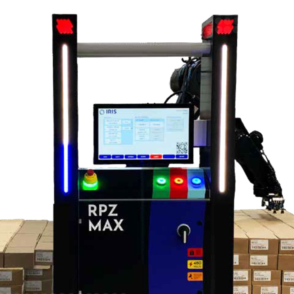 IRIS Factory Automation