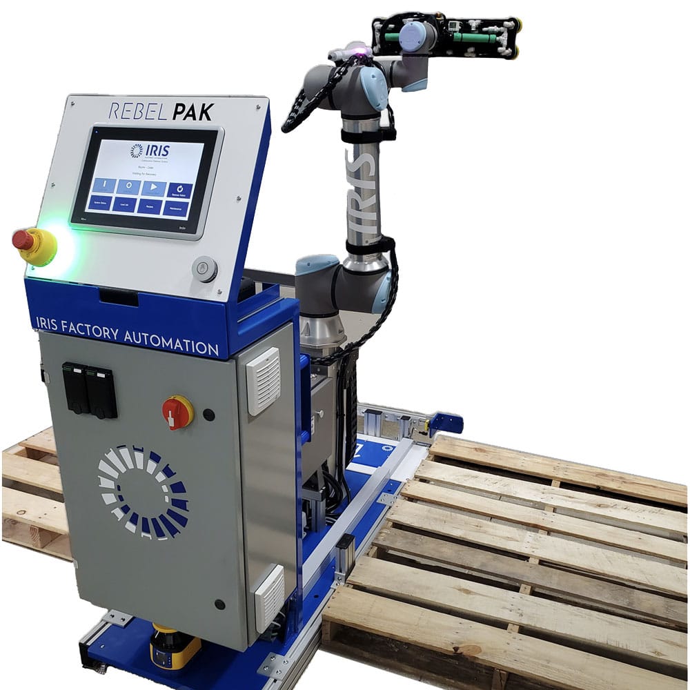 IRIS Factory Automation