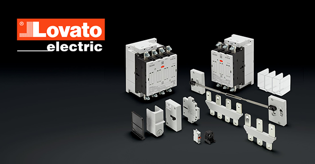 Lovato Electric Products for Industrial Automation
