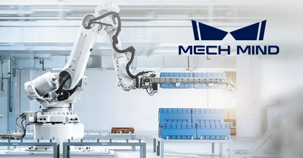 Mech-Mind Robotics | 3D Vision & AI for Robots