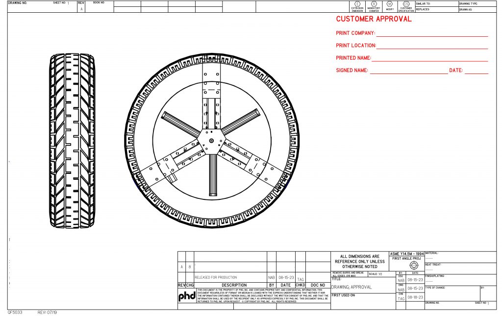 Getting a grip: the role of robotics in car tire manufacturing | FPE ...